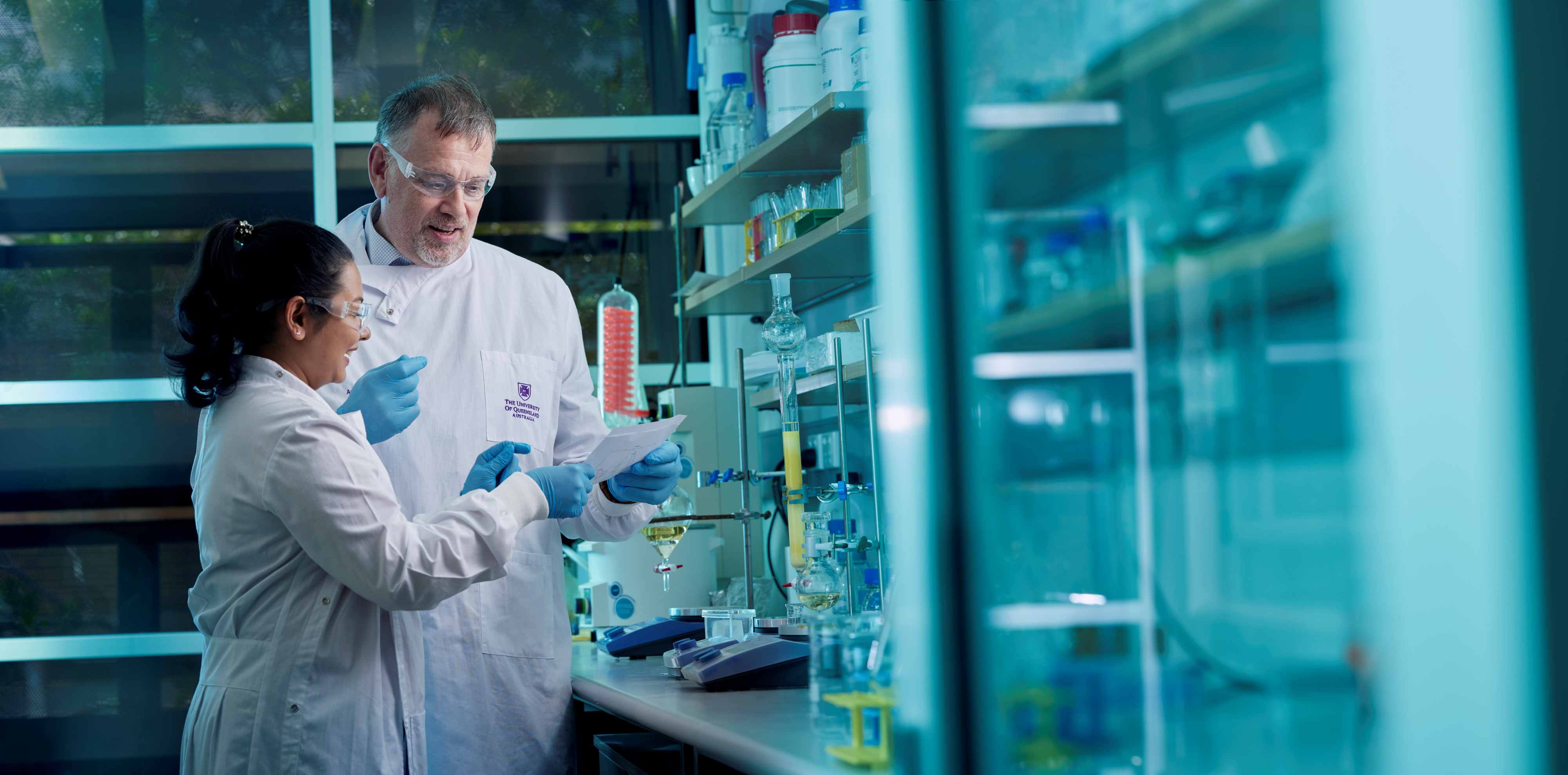 Making an impact in biotechnology: find out how the AIBN is enabling the future - Australian ...